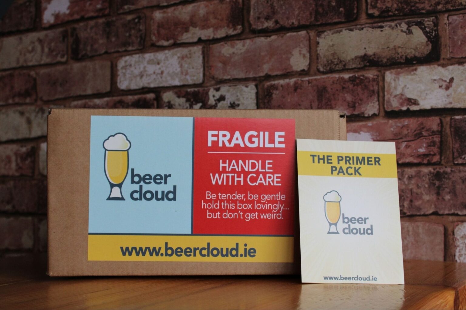 BeerCloud - Irish Craft Beer Delivery